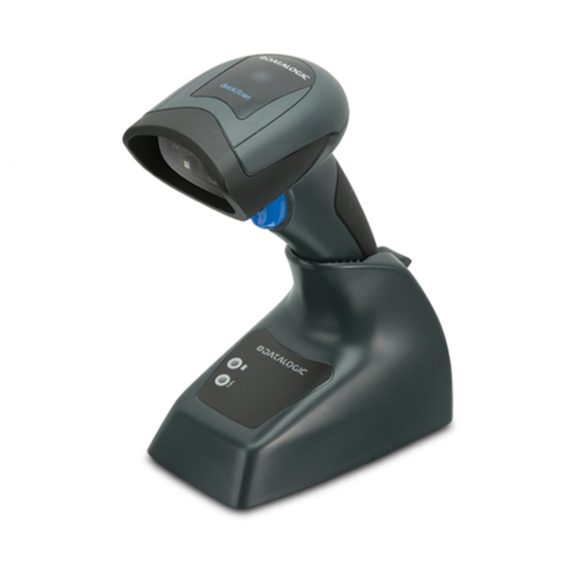 QuickScan I QBT2400 – 2D imager trådløs skanner - BarCom AS
