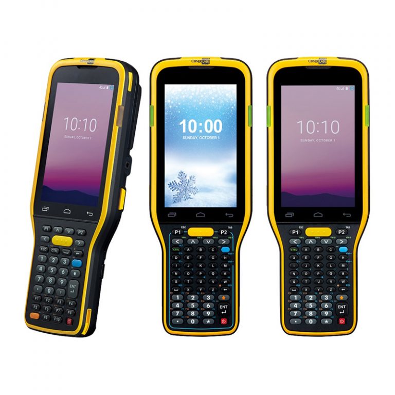 CipherLab RK95 - BarCom AS